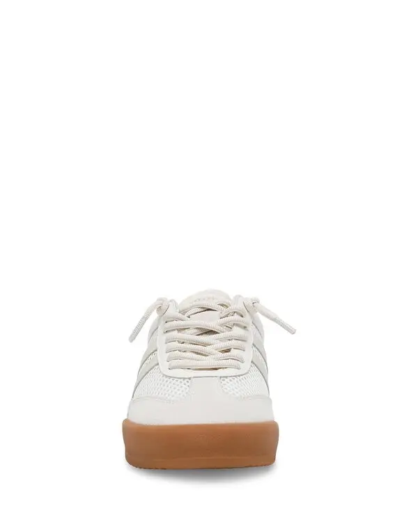 Steve Madden Verdict Sneakers - White Multi
