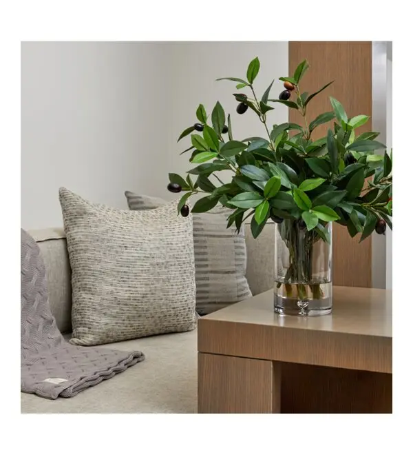 DOMANI HOME Waves Throw Blanket