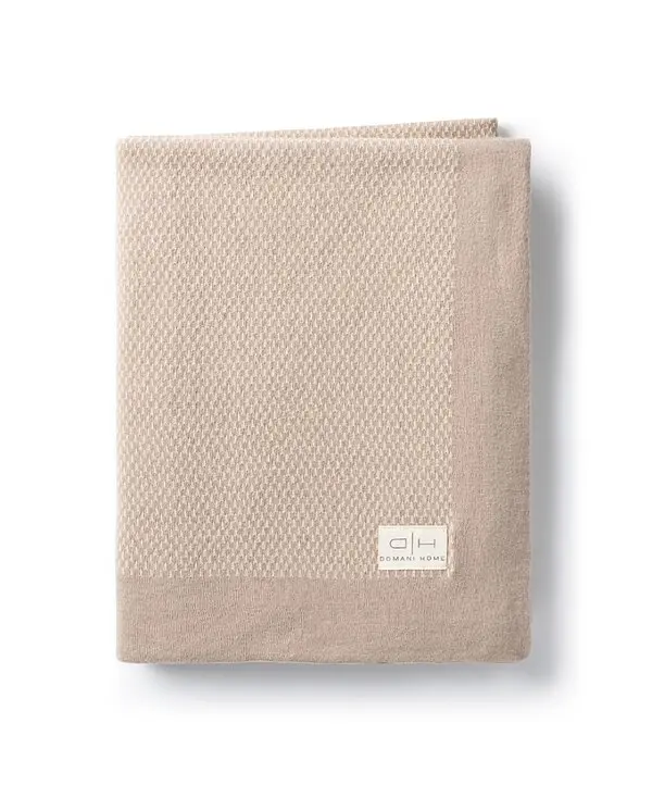 DOMANI HOME Ibiza Throw Blanket