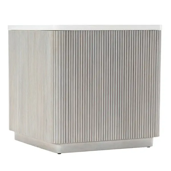 BERNHARDT Colonnade Side Table