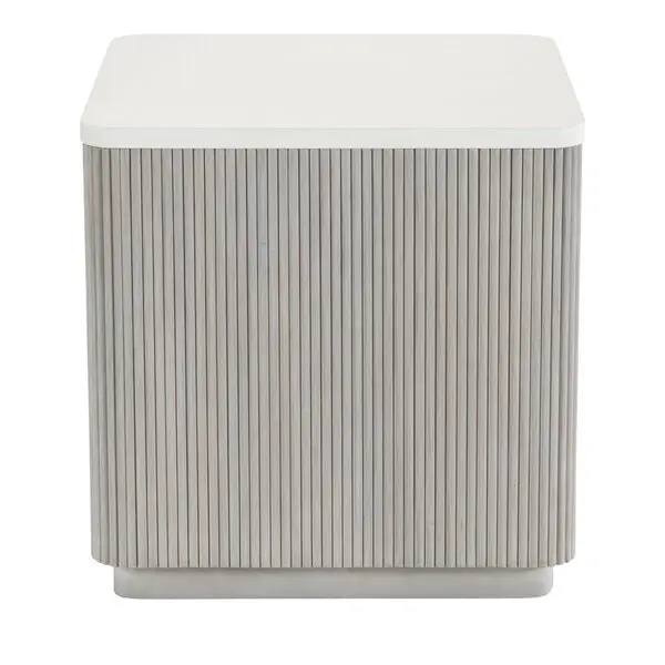 BERNHARDT Colonnade Side Table