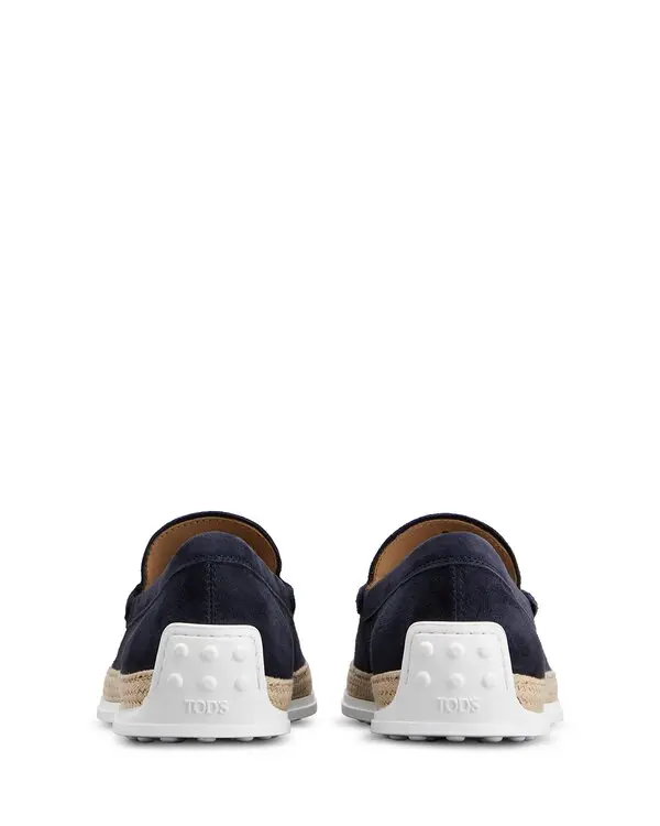TOD'S Slip-on Loafers