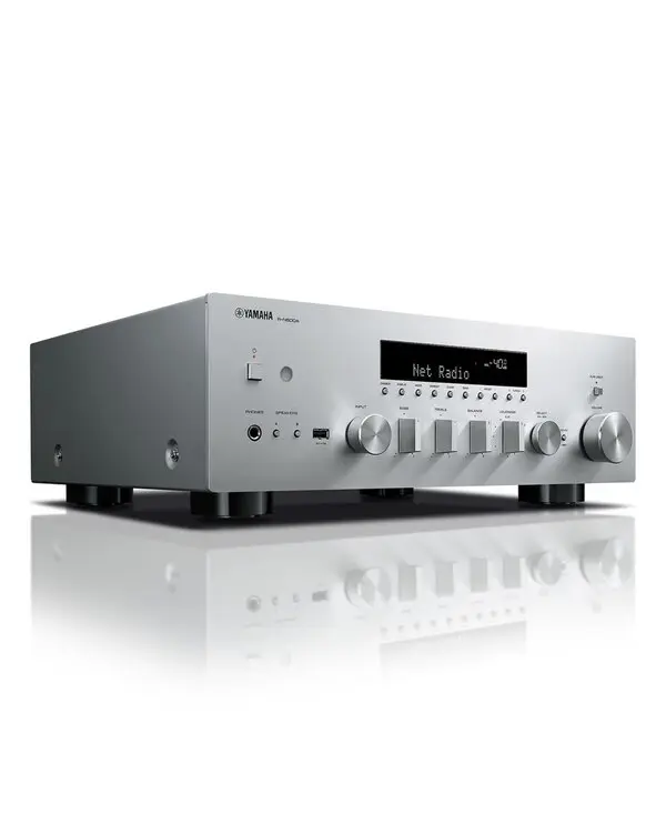 YAMAHA R-n600a Stereo Network Receiver With Wi-fi, Bluetooth, And Musiccast