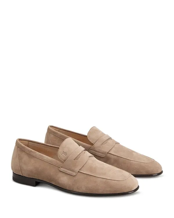 TOD'S Loafers - Open Beige