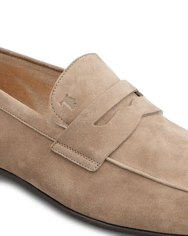TOD'S Loafers - Open Beige