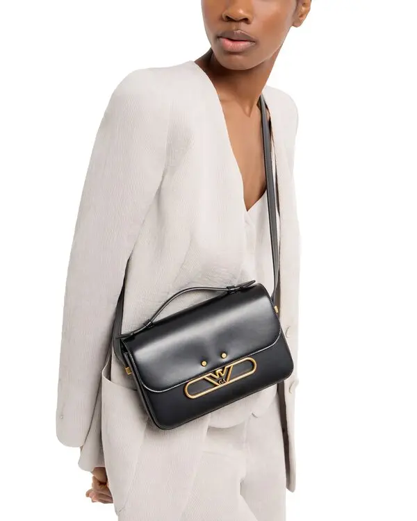 Emporio Armani Fluid Cannette Ribbed Blazer