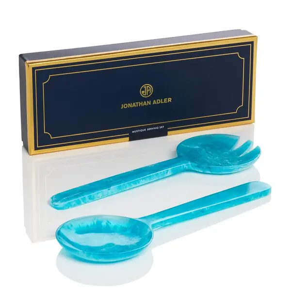 Jonathan Adler Como Salad Serving Set