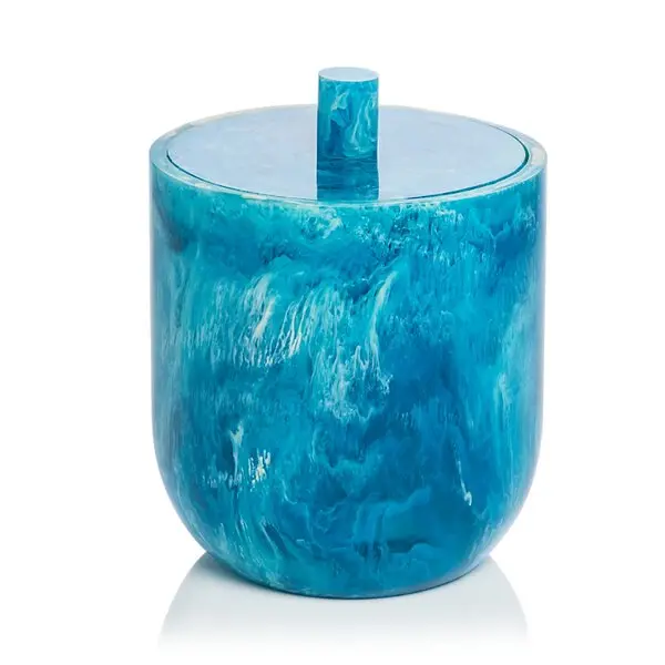Jonathan Adler Como Ice Bucket - Blue