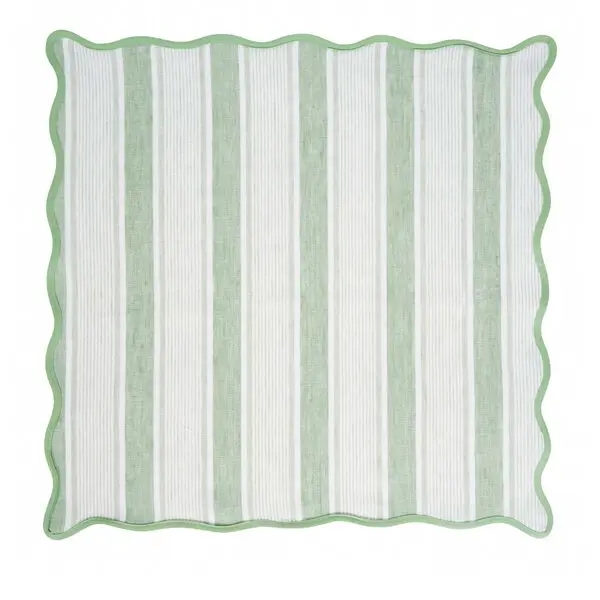 JULISKA Cabana Stripe Napkin, Set Of 4 - Assorted