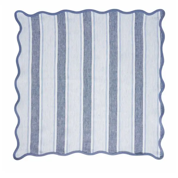 JULISKA Cabana Stripe Napkin, Set Of 4 - Assorted