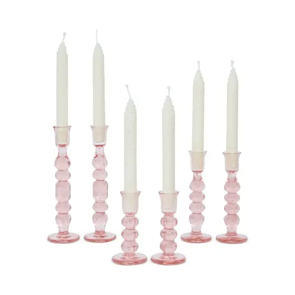 JULISKA Provence 7 Candlestick, Set Of 2