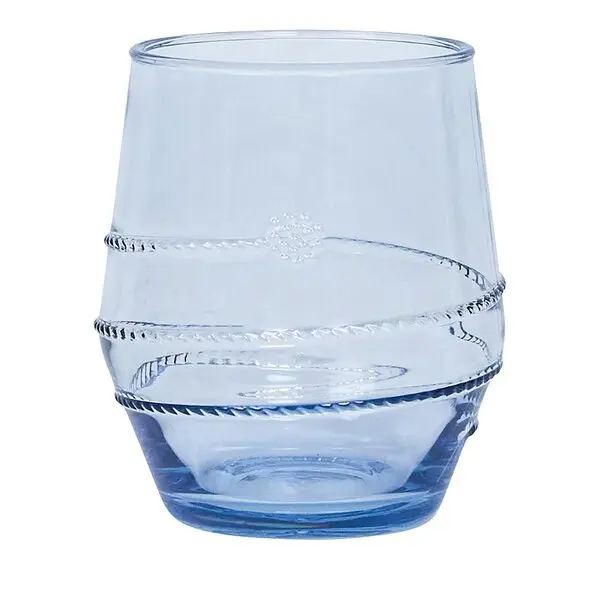JULISKA Amalia Acrylic Small Tumbler - Blue