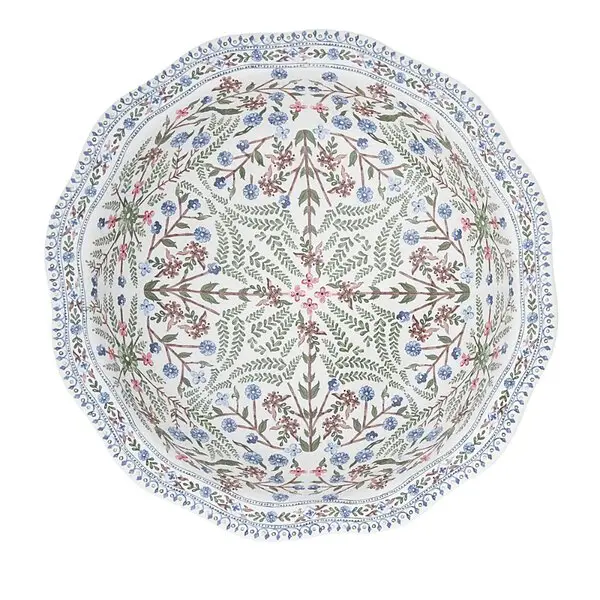 JULISKA Villa Seville 12 Serving Bowl - Chambray