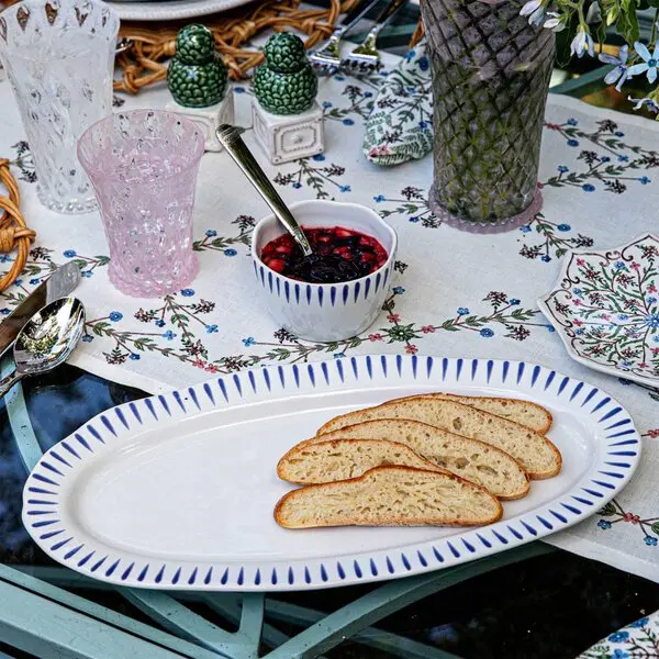 JULISKA Sitio Stripe Ramekin