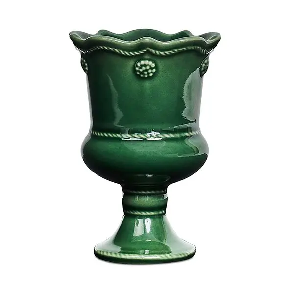 JULISKA Berry & Thread 5 Petite Parterre Garden Vase - Green