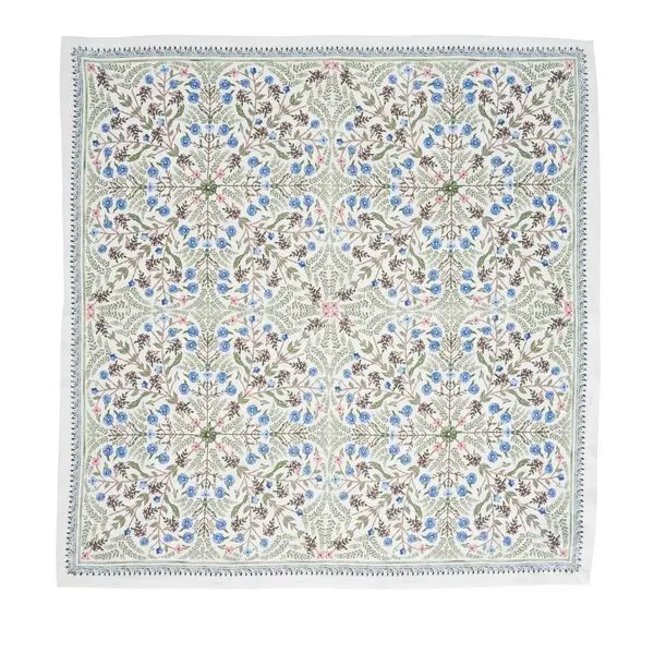 JULISKA Villa Seville Linen Napkins, Set Of 4 - Chambray