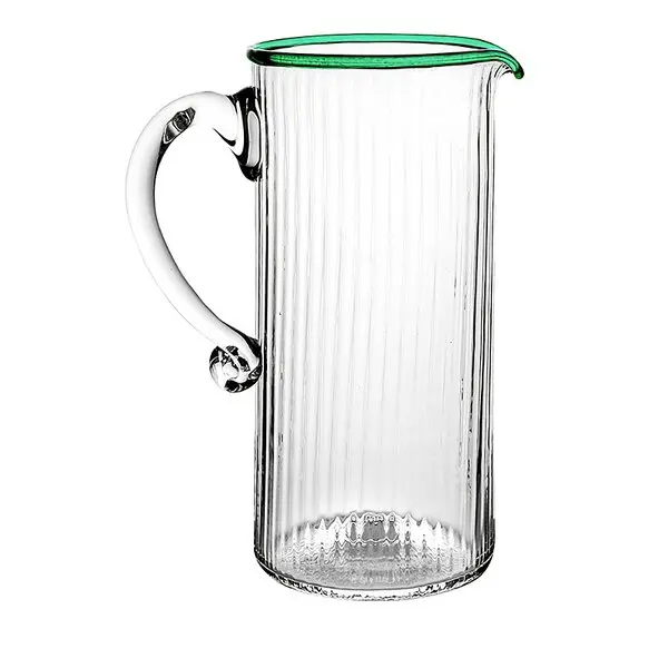 JULISKA Nell Pitcher, Watercress - Green
