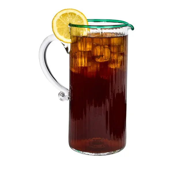 JULISKA Nell Pitcher, Watercress - Green