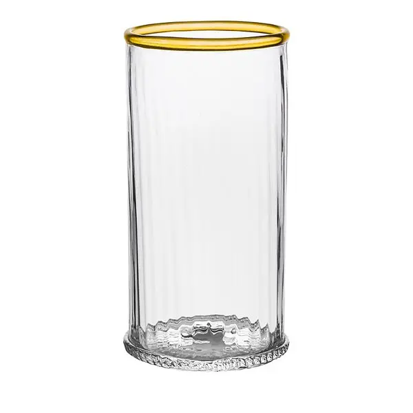 JULISKA Nell Highball Glass, Watercress - Yellow