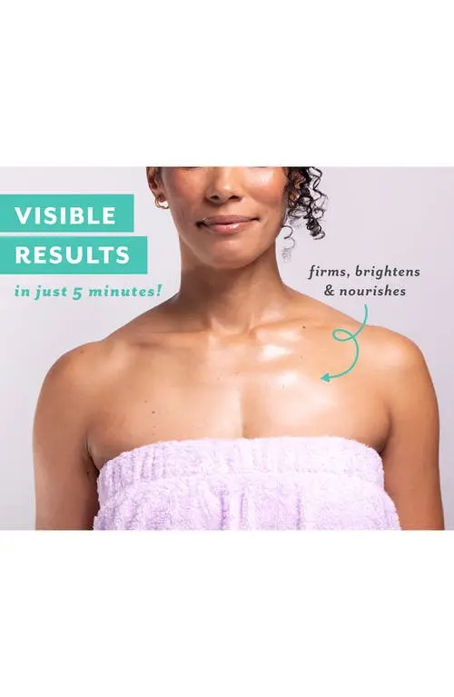 PATCHOLOGY Firm Believer Neck & Décolleté Smoothing Hydrogel Mask - No Color