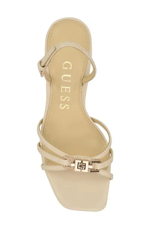 Guess Twilla Slingback Sandal