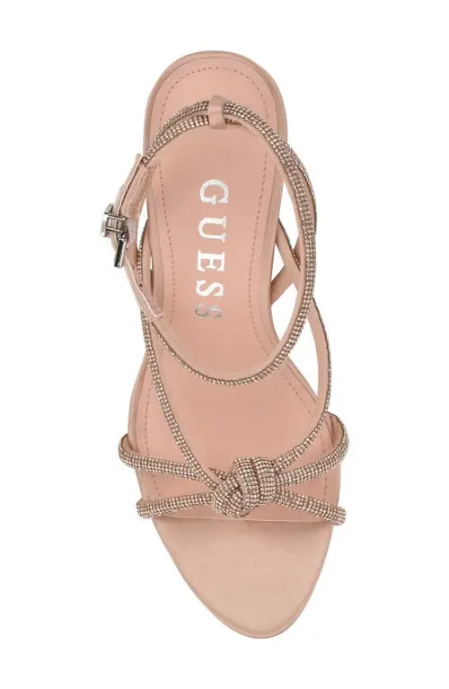 Guess Merlota Ankle Strap Sandal