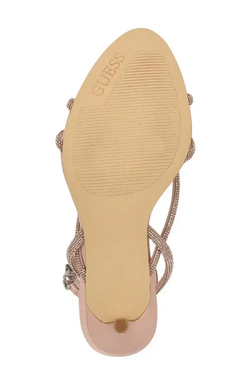 Guess Merlota Ankle Strap Sandal