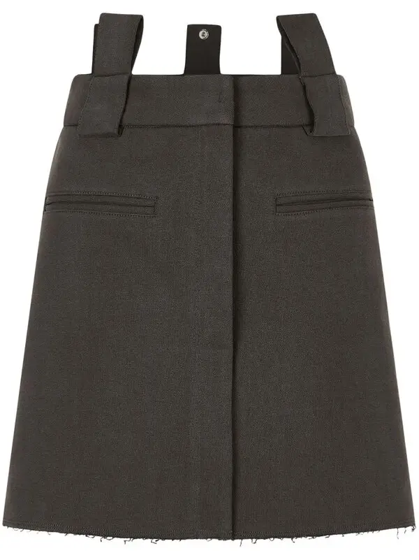 STUDIO TOMBOY Jersey Mini Skirt