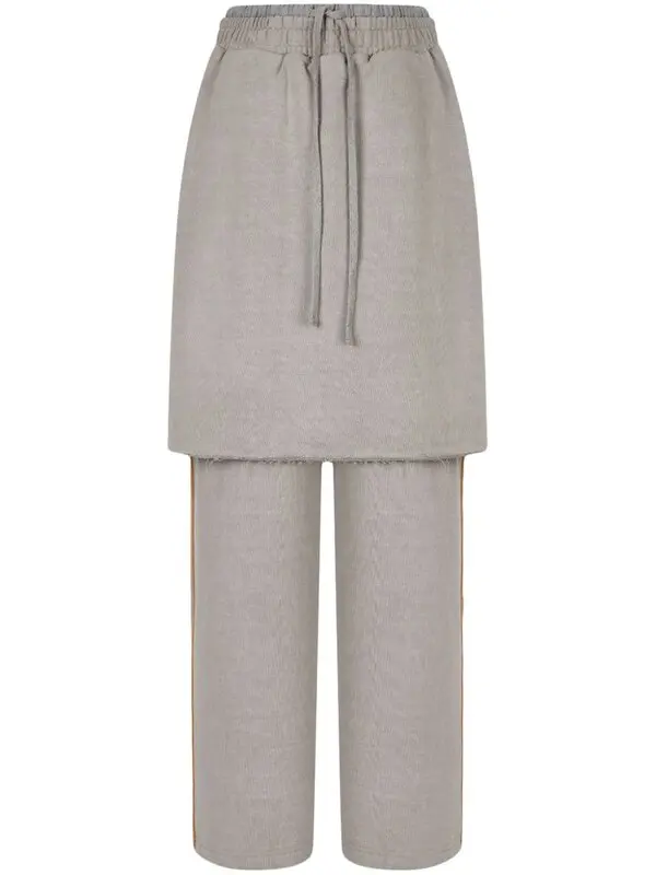 STUDIO TOMBOY Layered Trousers