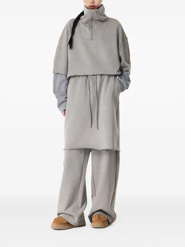 STUDIO TOMBOY Layered Trousers