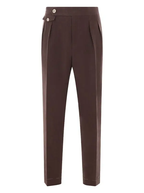Brunello Cucinelli Linen Suit