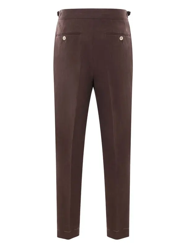 Brunello Cucinelli Linen Suit
