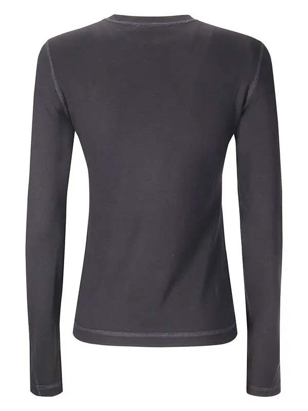 JW Anderson Contrast-stitching Top