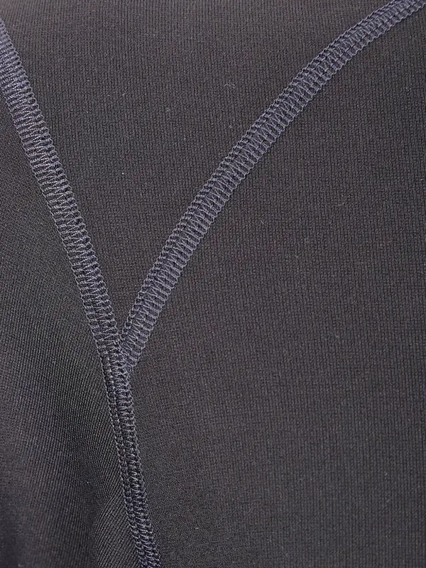 JW Anderson Contrast-stitching Top