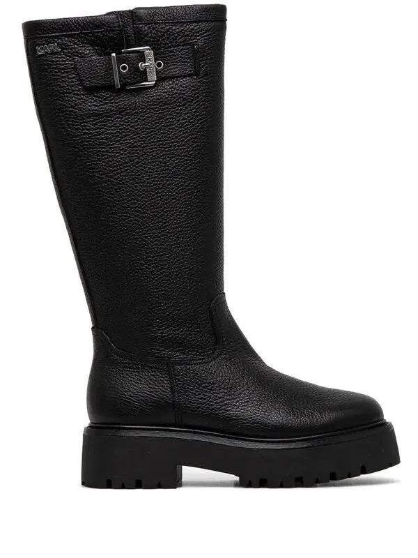 Karl Lagerfeld Knee-length Boots