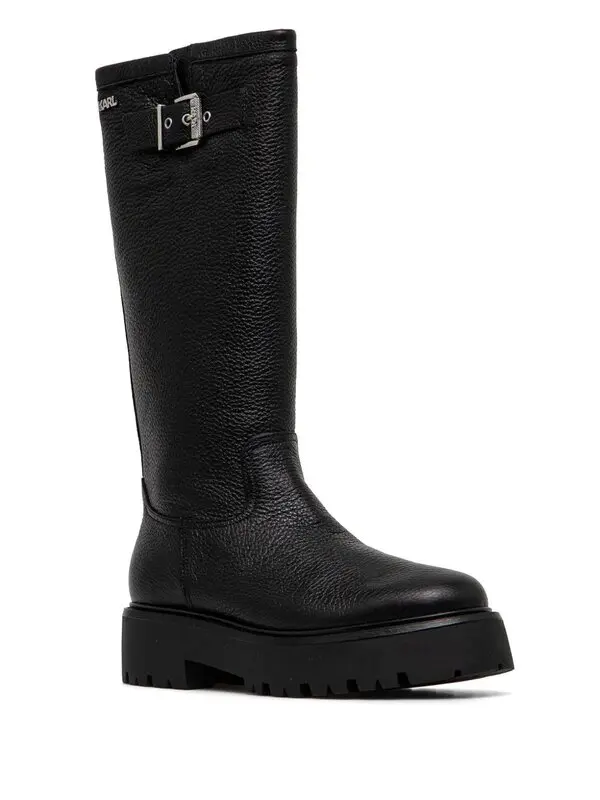Karl Lagerfeld Knee-length Boots