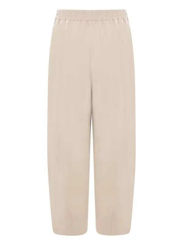 Brunello Cucinelli Straight-leg Track Pants