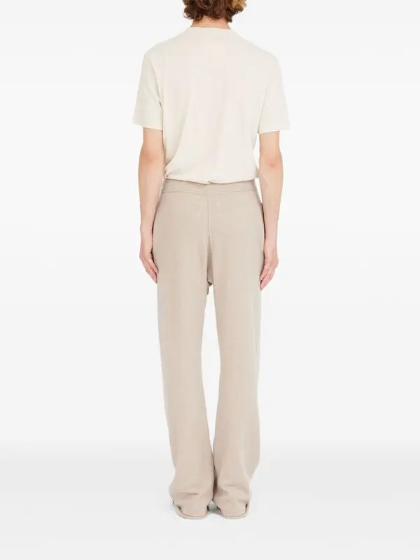 MAISON MARGIELA Knitted Trousers