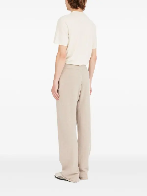 MAISON MARGIELA Knitted Trousers