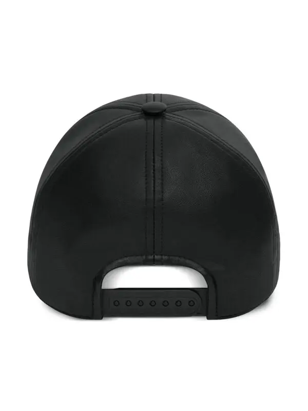 COURREGES Leather Cap