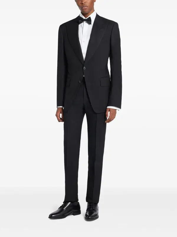 TOM FORD Straight-leg Tailored Trousers