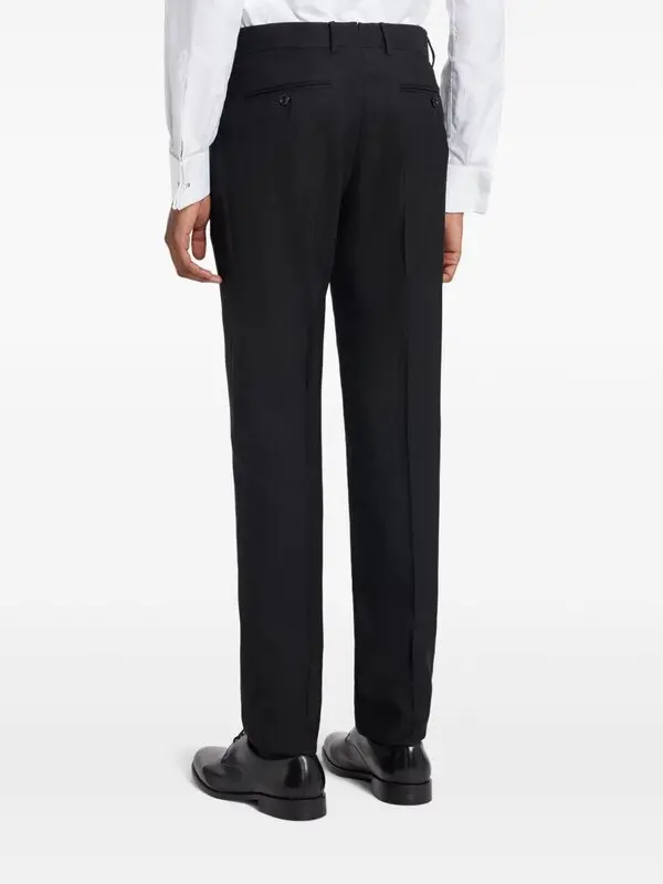 TOM FORD Straight-leg Tailored Trousers
