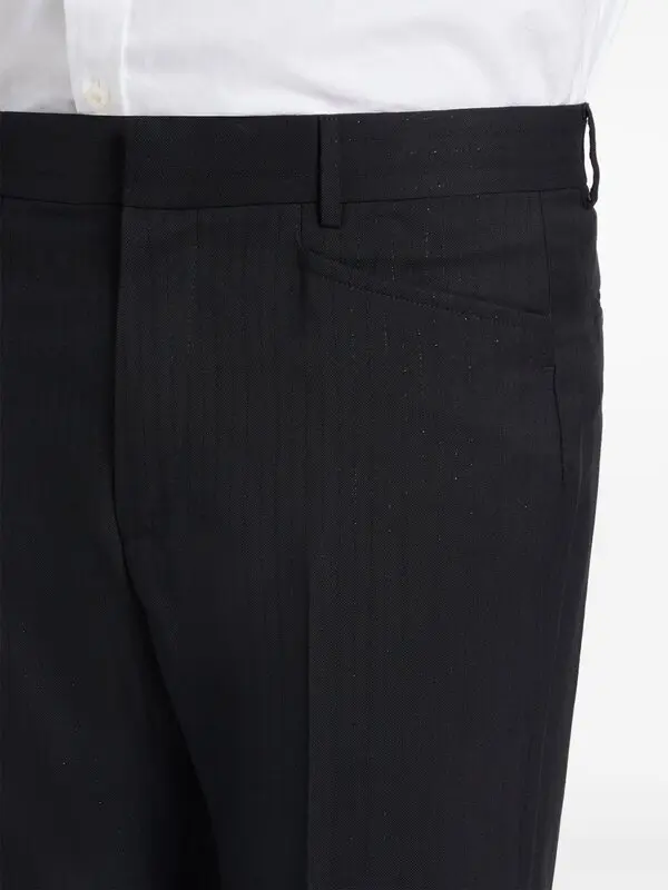 TOM FORD Straight-leg Tailored Trousers