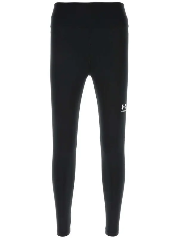 Balenciaga X Under Armour Leggings - Black