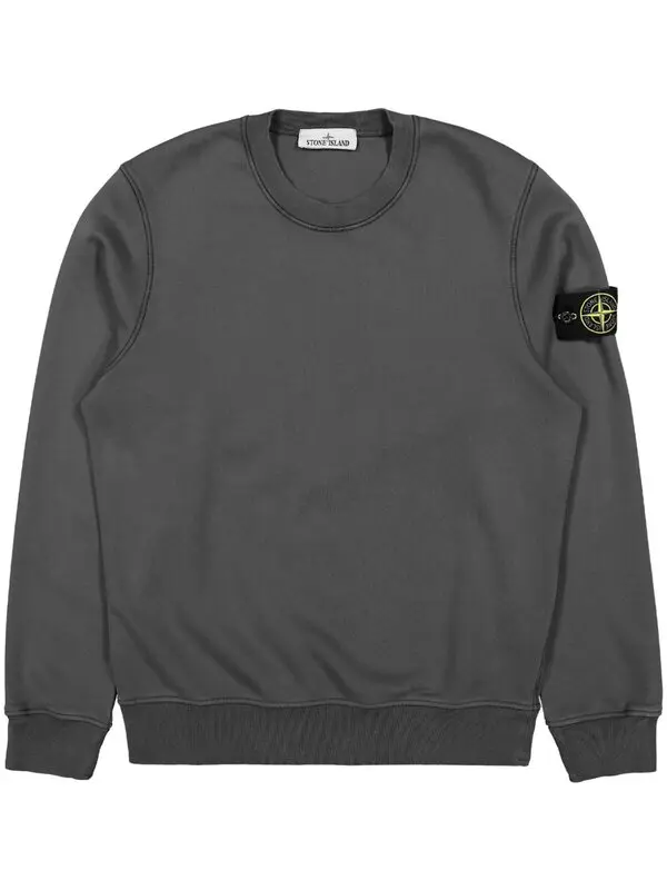 Stone Island Compass Badge Sweatshirt