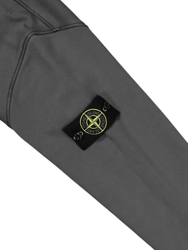Stone Island Compass Badge Sweatshirt