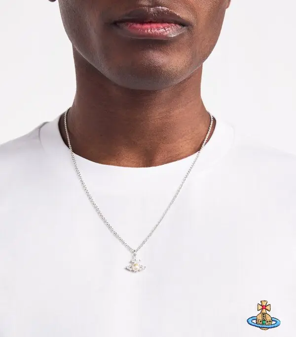 VIVIENNE WESTWOOD Feodora Orb Necklace