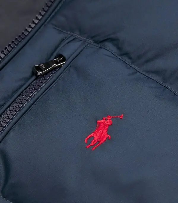 Polo Ralph Lauren Down-filled Gorham Gilet
