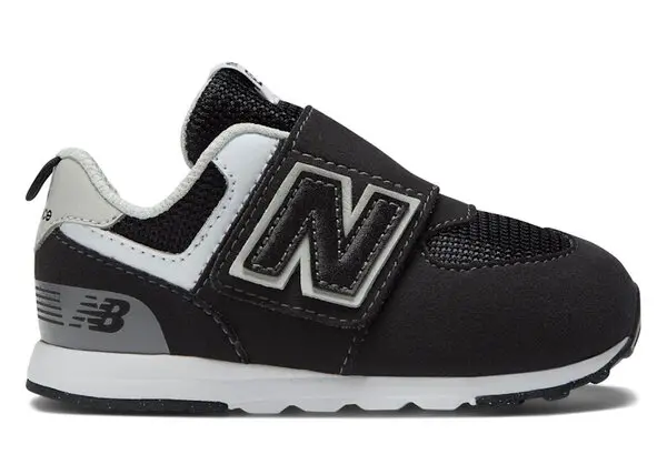 NEW BALANCE 574 Hook And Loop Sneakers