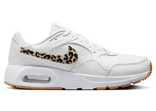 Nike Max Sc Leopard Sneakers